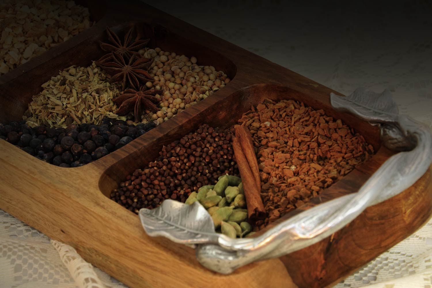 Bootleg Botanicals Natural Alcohol Infusion and Brewing Spices